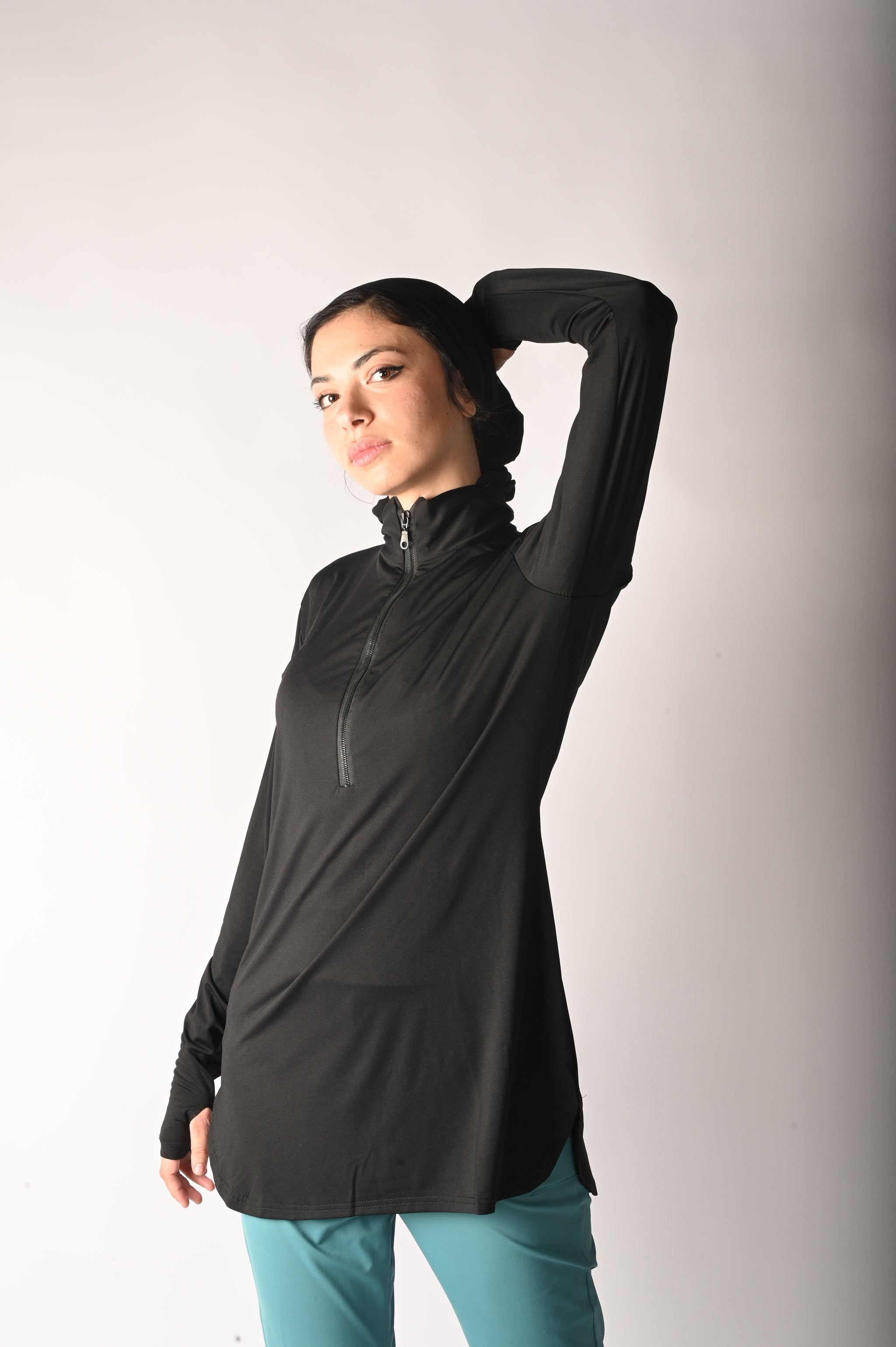 Basic Top Black – Agile.eg